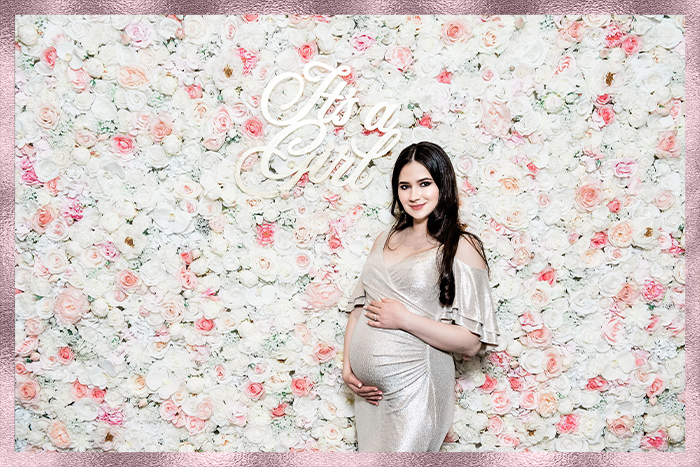 Flower Wall Rental - Flower Wall Rentals Atlanta