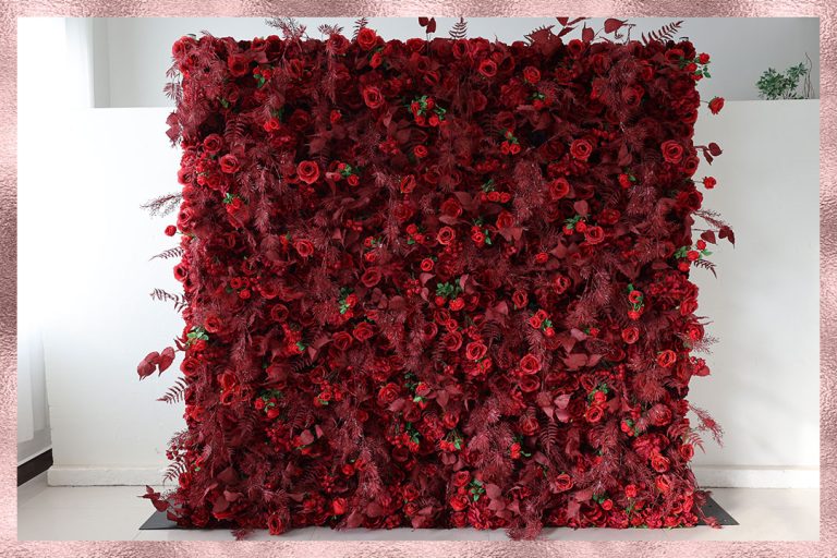 Flower Wall Rental - Flower Wall Rentals Atlanta